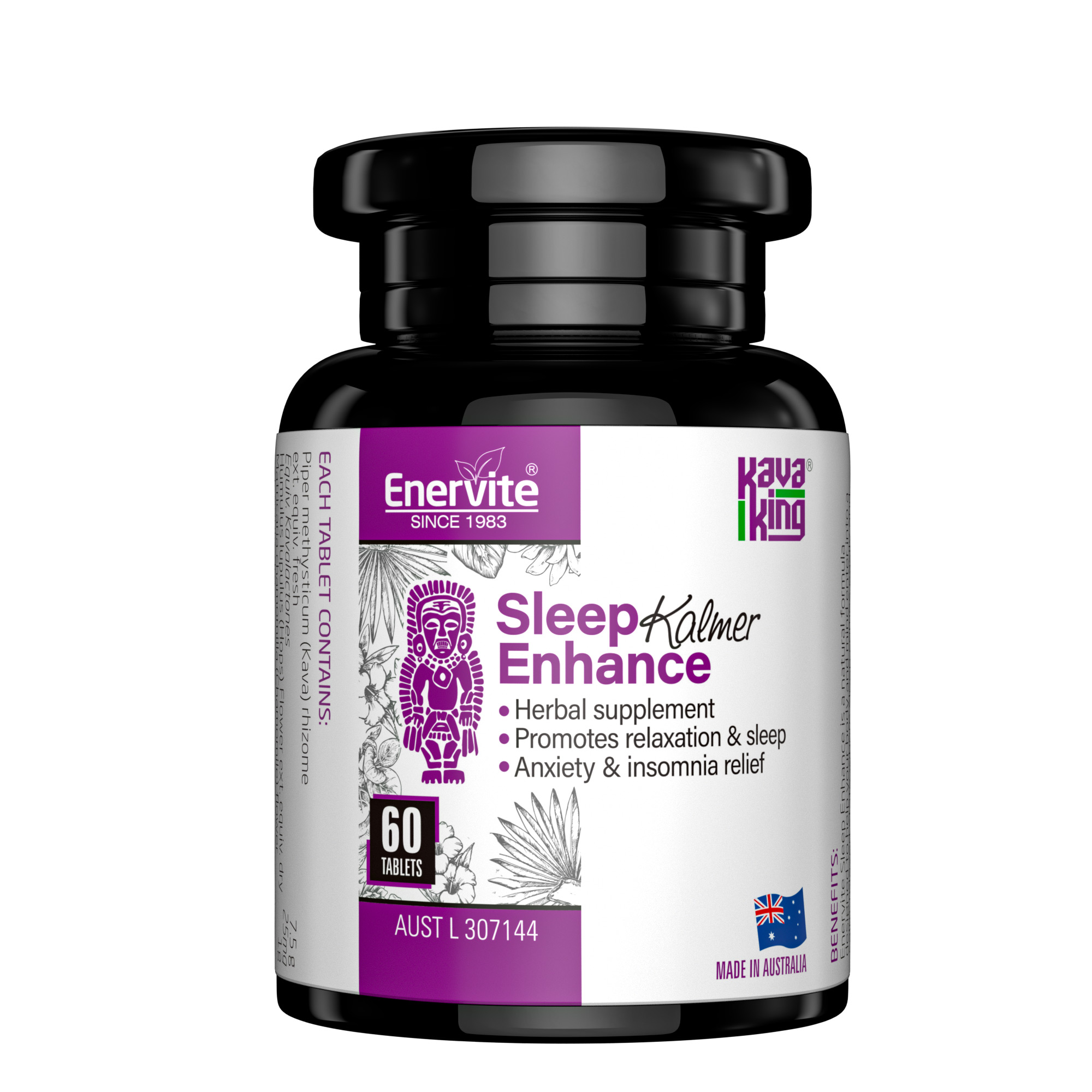 KAVA系列 - 澳乐维他（Enervite）官网